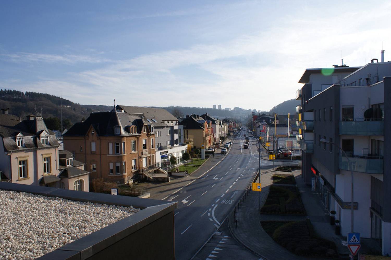 Maison d'architecte à Beggen - Atelier d'Architecture Dariusz Pawlowski