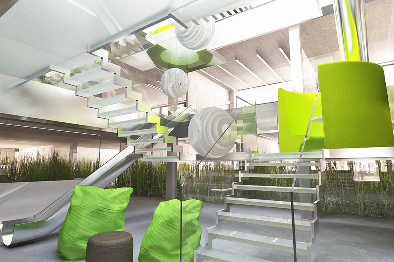 Solarwind à Windhof - Atelier d'Architecture Dariusz Pawlowski