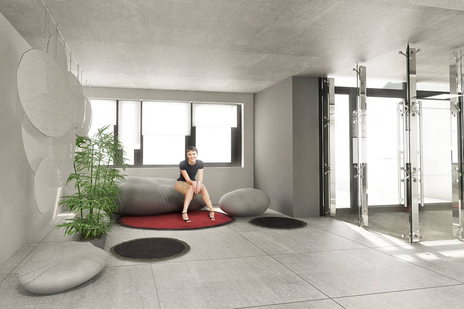 Solarwind à Windhof - Atelier d'Architecture Dariusz Pawlowski