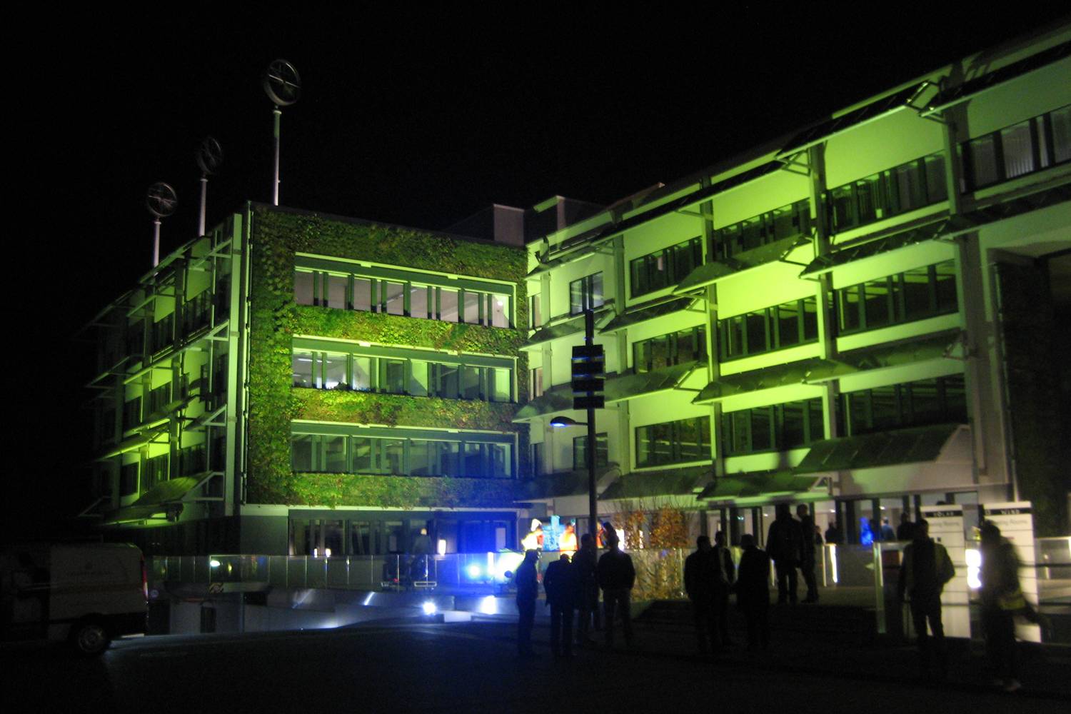 Solarwind à Windhof - Atelier d'Architecture Dariusz Pawlowski