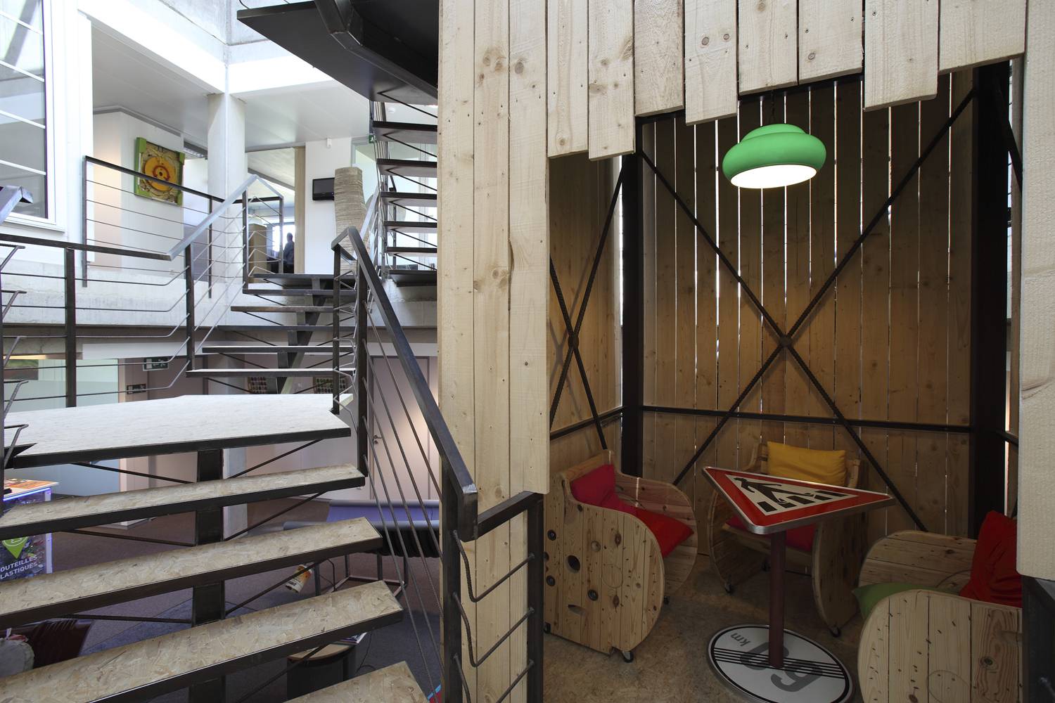 Solarwind à Windhof - Atelier d'Architecture Dariusz Pawlowski