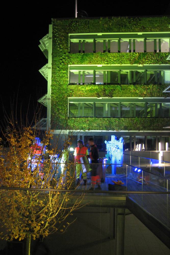 Solarwind à Windhof - Atelier d'Architecture Dariusz Pawlowski