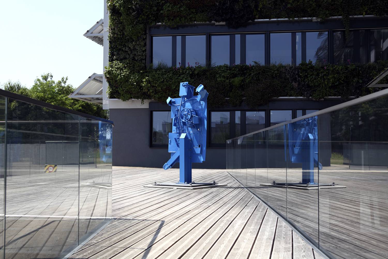 Solarwind à Windhof - Atelier d'Architecture Dariusz Pawlowski