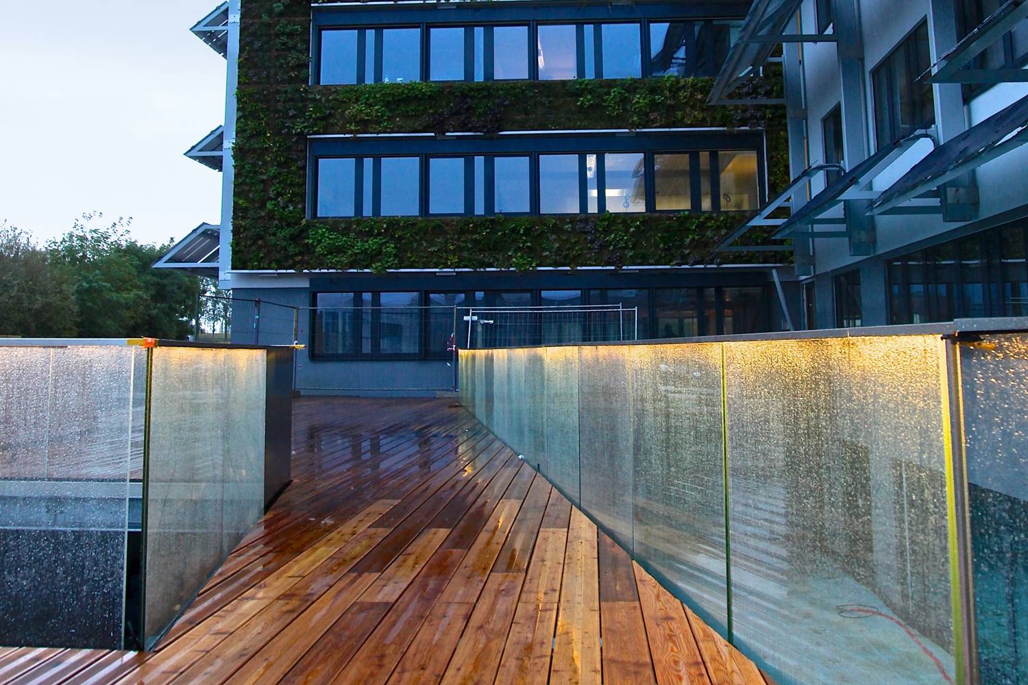 Solarwind à Windhof - Atelier d'Architecture Dariusz Pawlowski