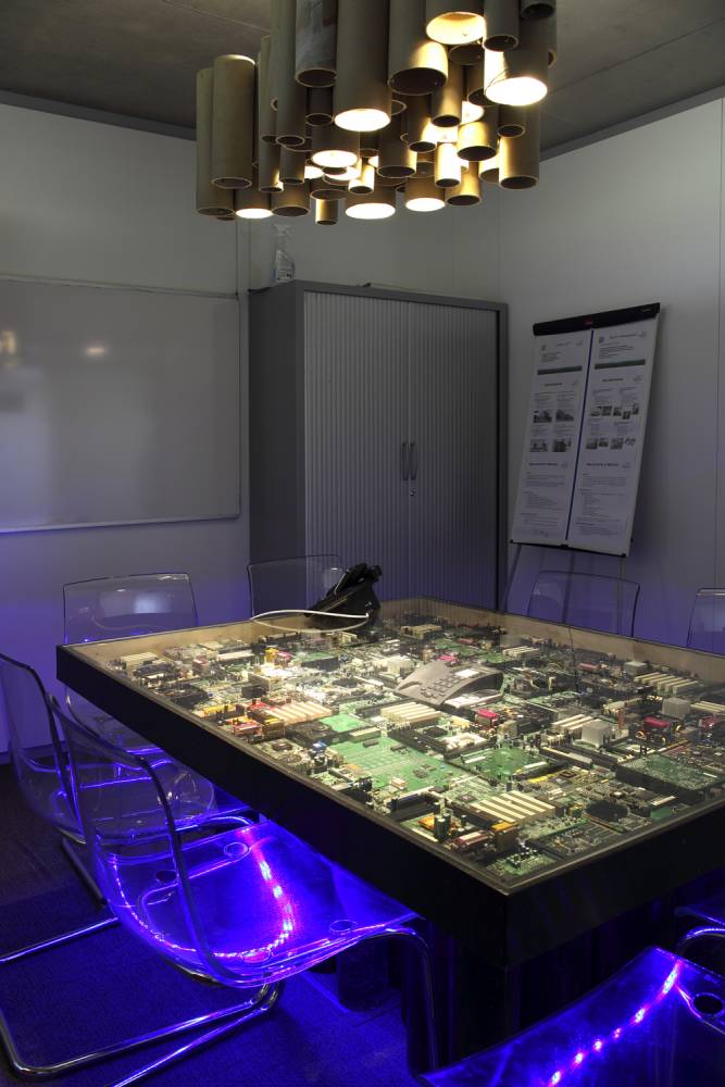 Solarwind à Windhof - Atelier d'Architecture Dariusz Pawlowski