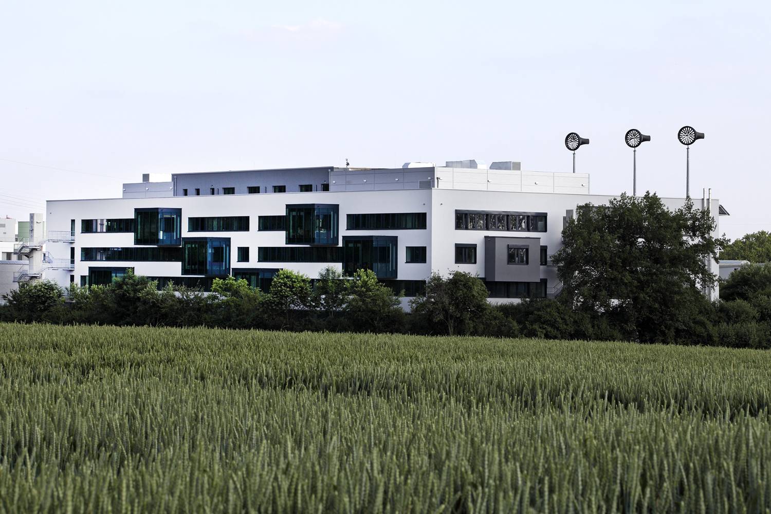 Solarwind à Windhof - Atelier d'Architecture Dariusz Pawlowski