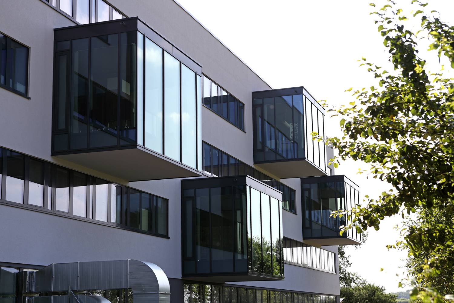 Solarwind à Windhof - Atelier d'Architecture Dariusz Pawlowski