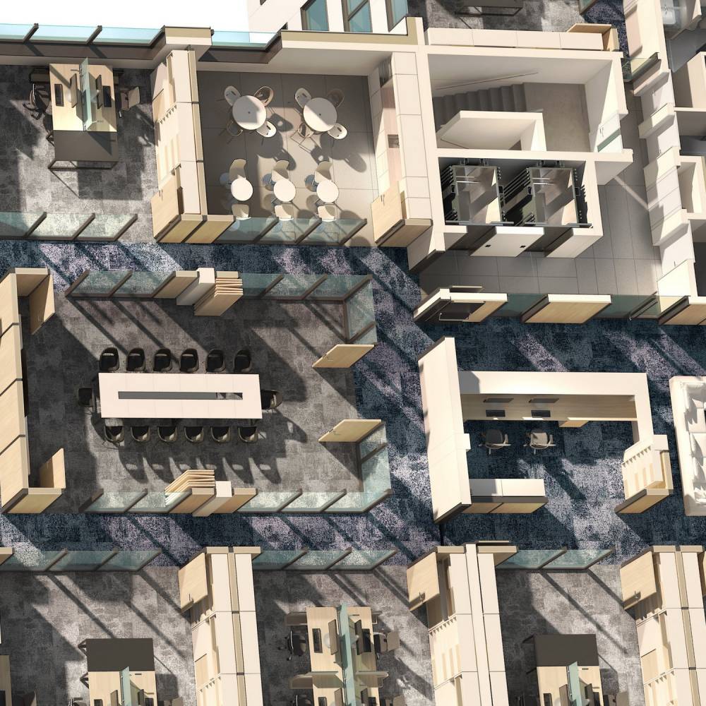 Windhof Office Center - Atelier d'Architecture Dariusz Pawlowski